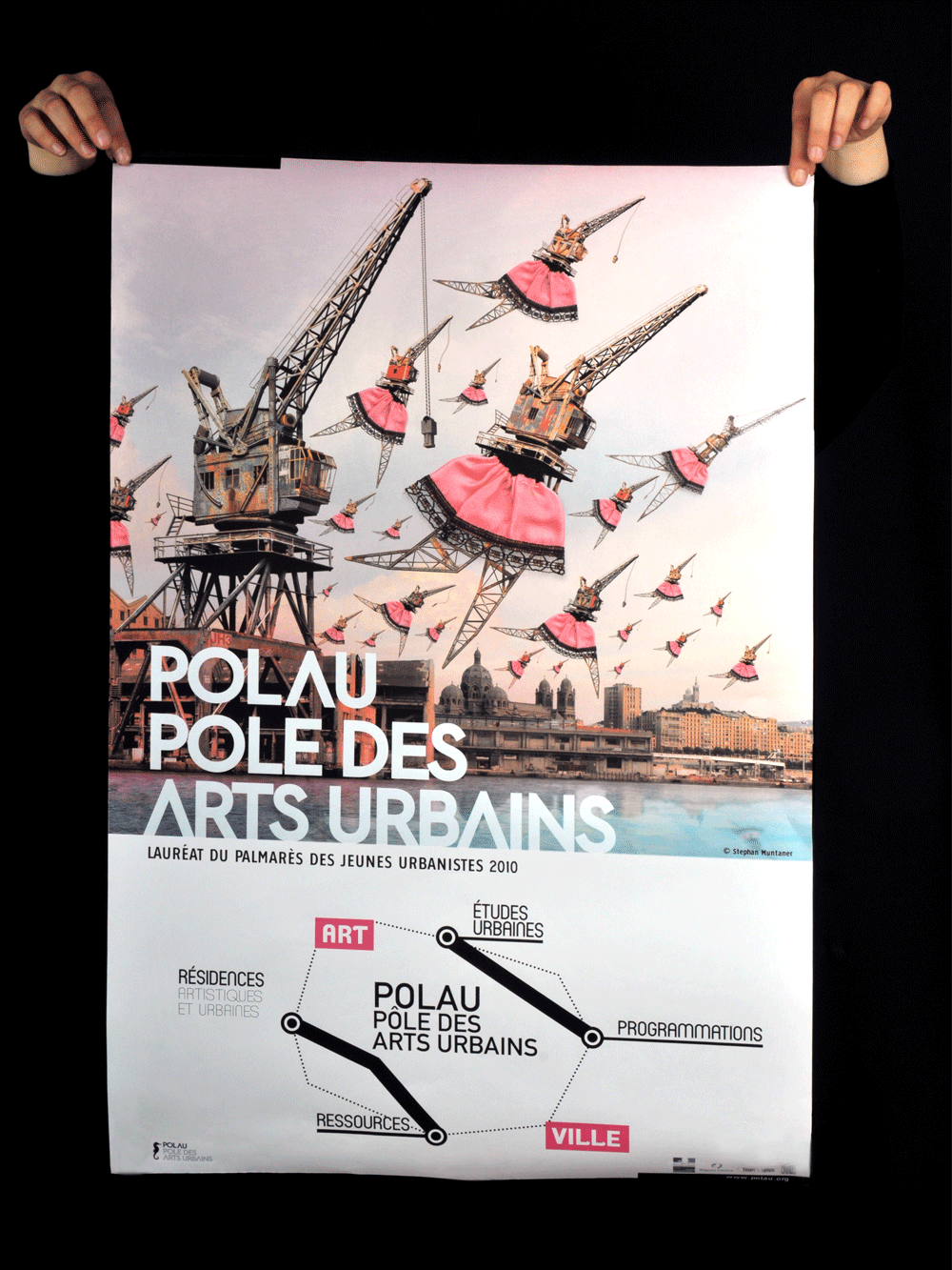 Bérangère Magaud - Design graphique