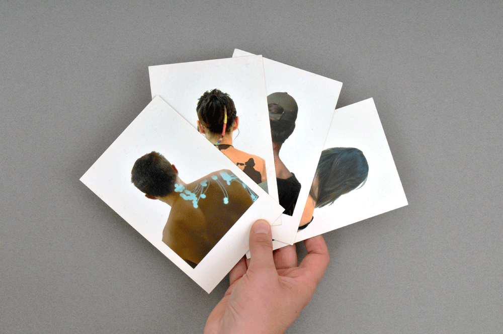 Bérangère Magaud - Design graphique